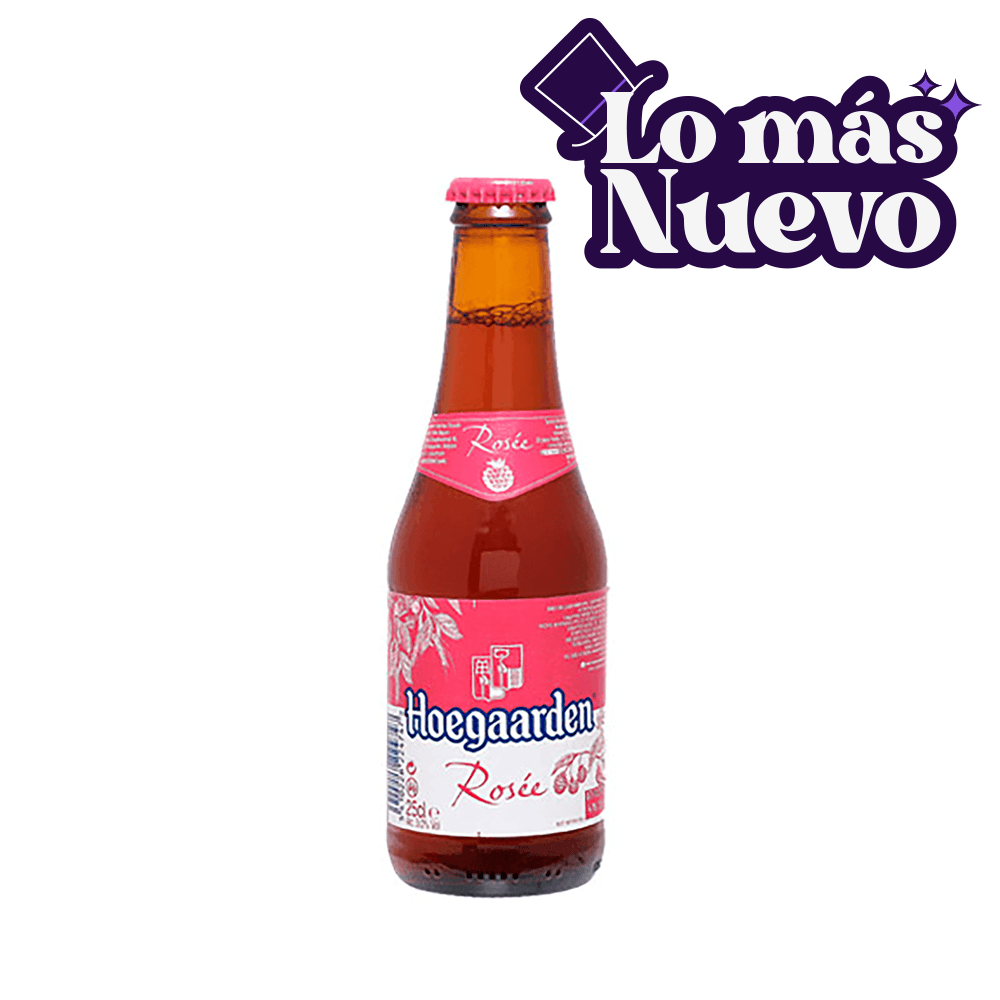 อัลบั้ม 90+ ภาพ Hoegaarden Rosee แอลกอฮอล์ กี่ อัปเดต